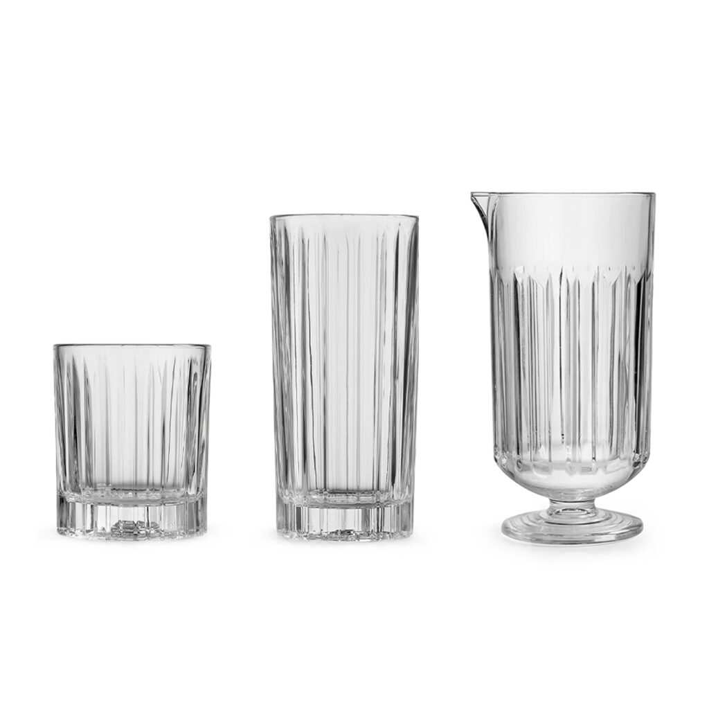 FLASHBACK TUMBLER GLASS 470ML By Onis