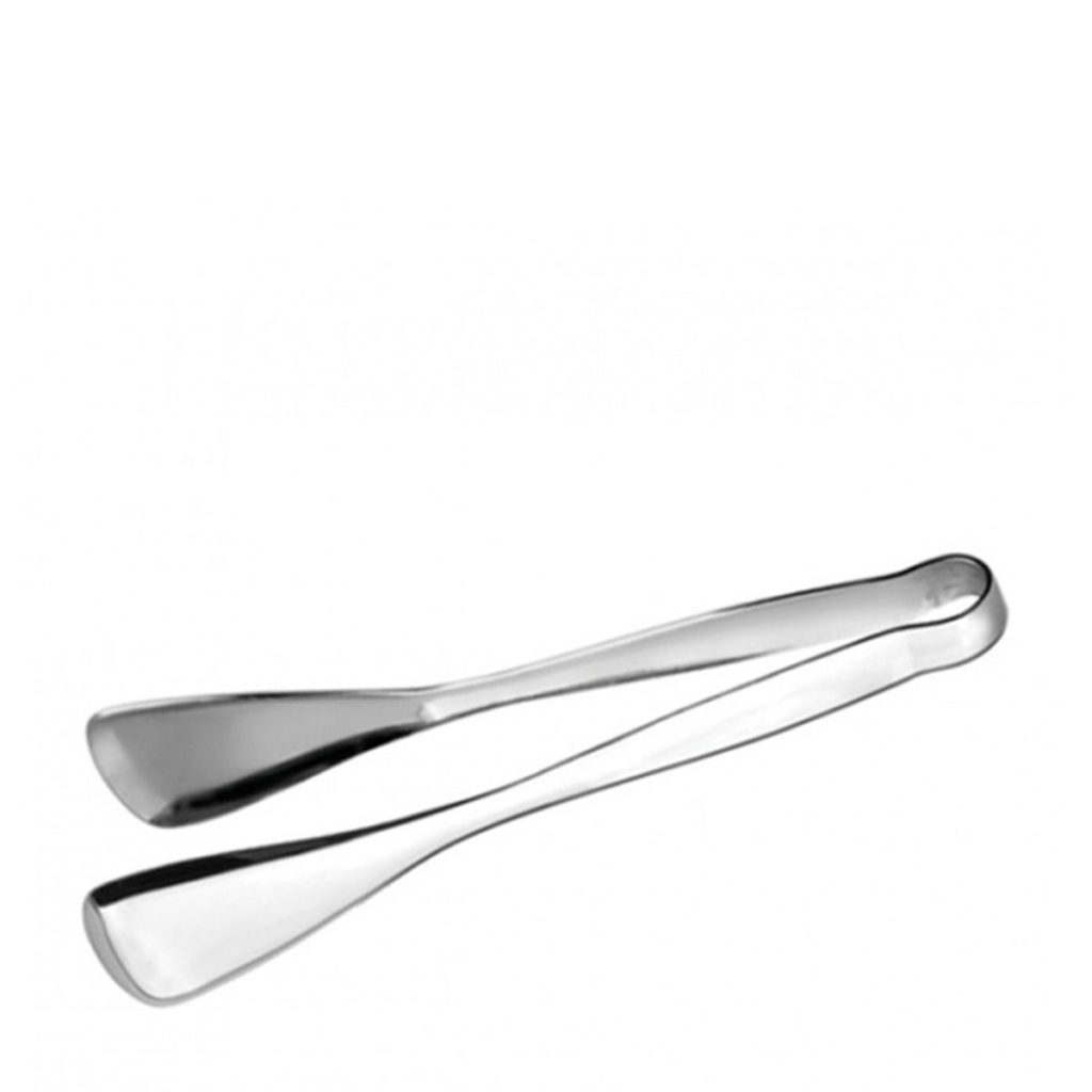 PASTRY TONG SOLID STAINLESS STEEL - Core Catering