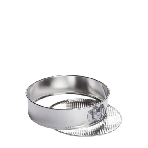 SPRINGFORM CAKE PAN ALUMINIUM 240MM - Core Catering