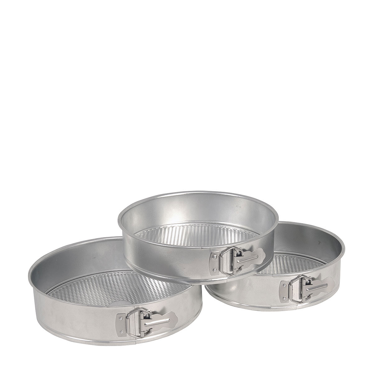 SPRINGFORM CAKE PAN ALUMINIUM 260MM - Core Catering