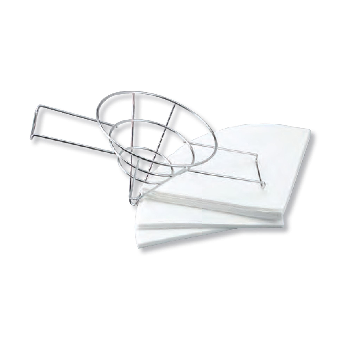 STAINLESS STEEL OIL FILTER STAND - Core Catering