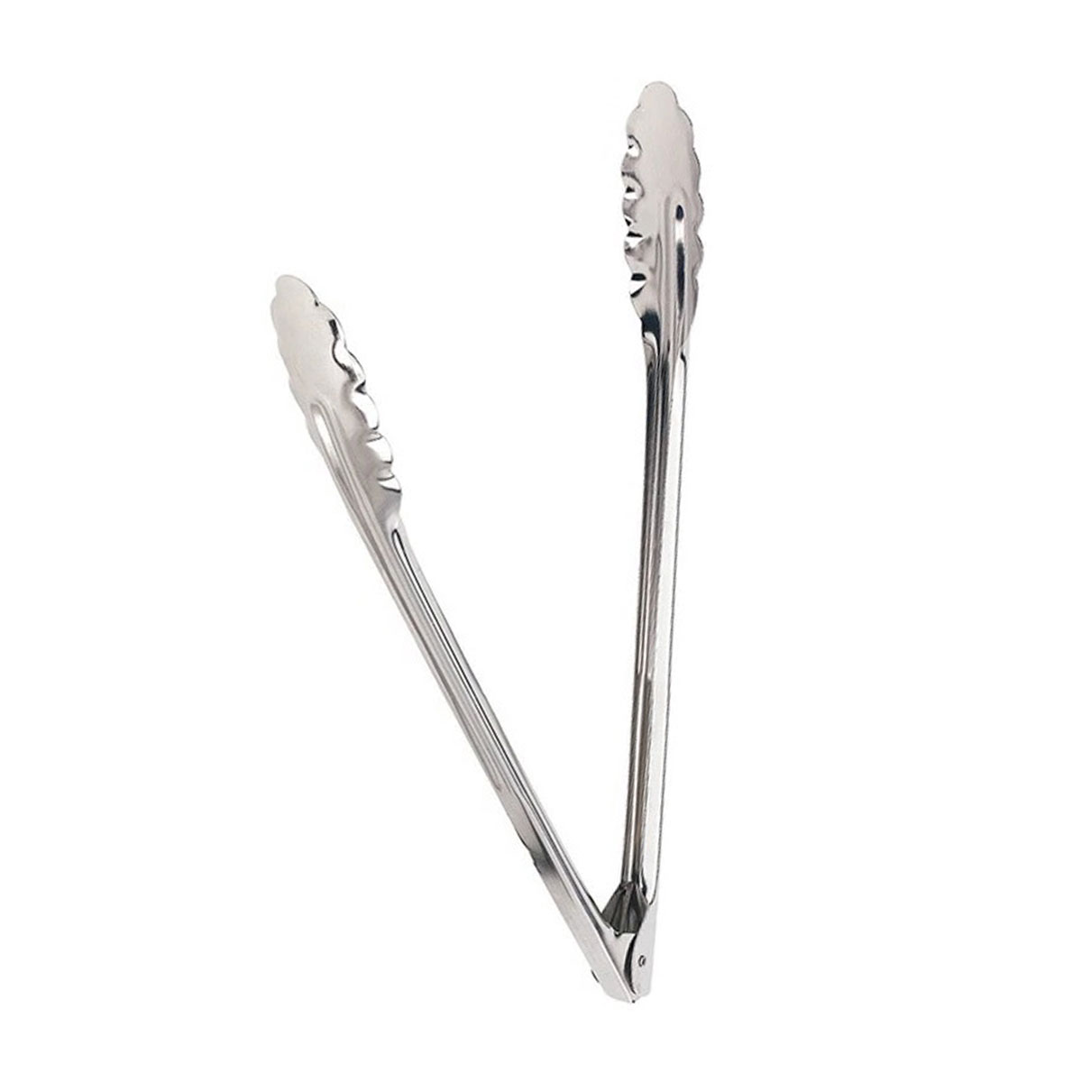 UTILITY TONG EXTRA HEAVY DUTY 250MM S/S - Core Catering