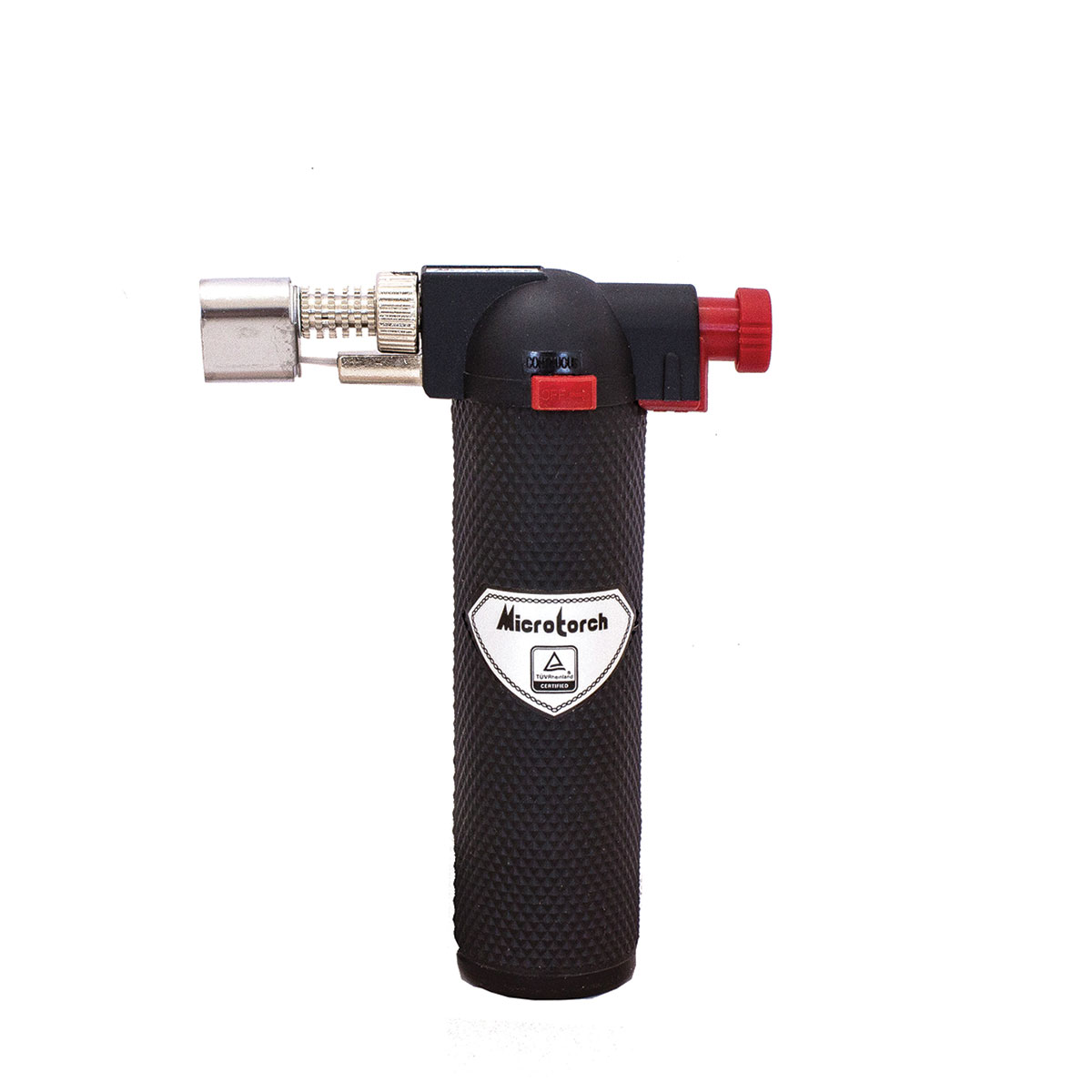 PROFESSIONAL MICRO CHEF TORCH BLACK - Core Catering