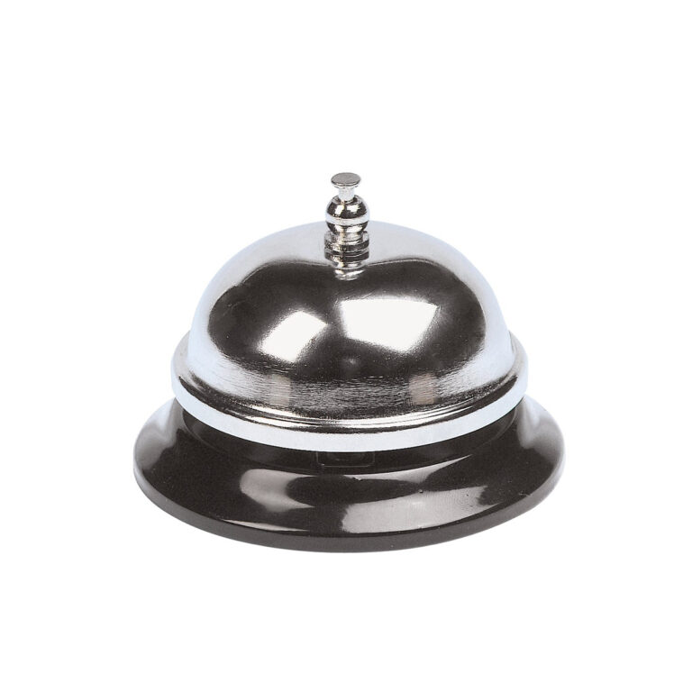 STAINLESS STEEL SERVICE BELL - Core Catering