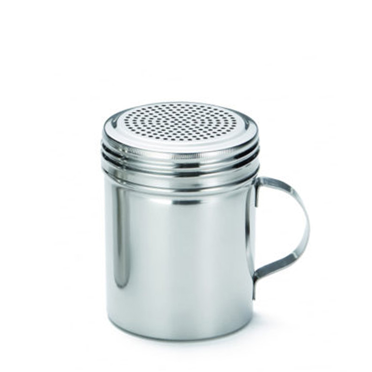 SALT SHAKER ALUMINUM WITH HANDLE - Core Catering