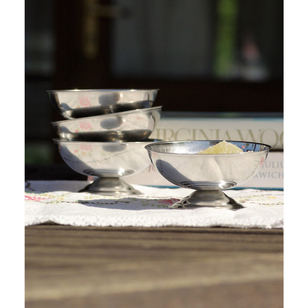 STAINLESS STEEL ICE CREAM CUP - Core Catering