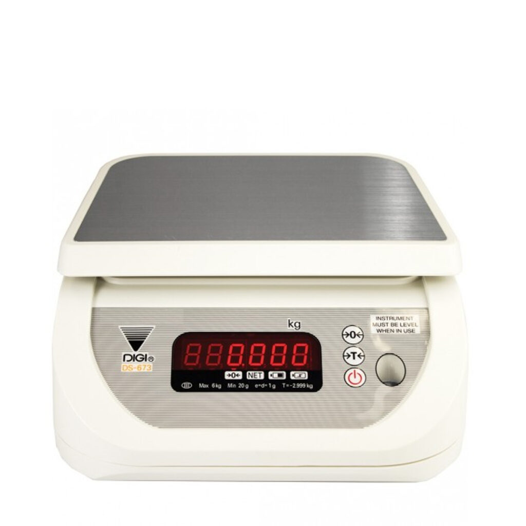 ELECTRONIC PORTION SCALE By Teraoka - Core Catering