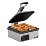 NON STICK FLAT PLATE TOASTER By Anvil - Core Catering