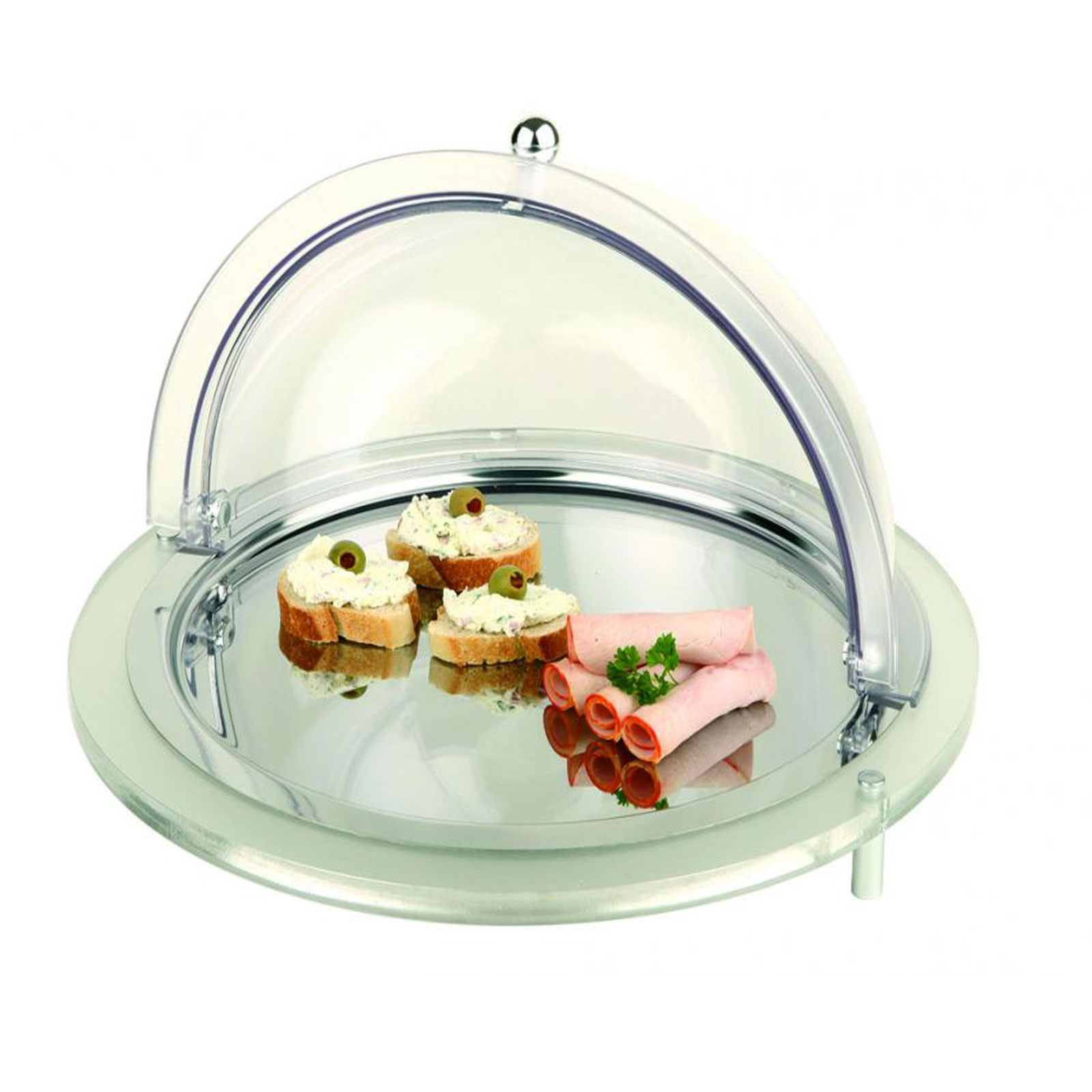 ROUND COOLING PLATE By APS - Core Catering