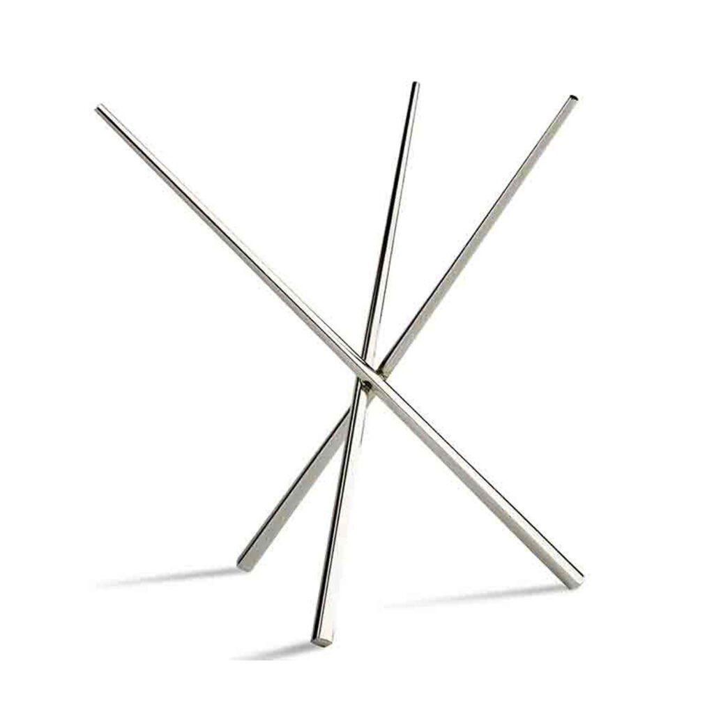 STICK DISPLAY STAND STAINLESS STEEL By APS - Core Catering