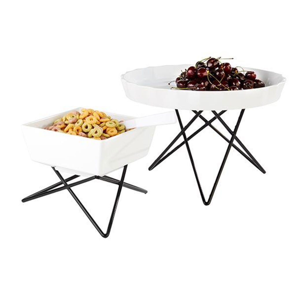 PRISMA BUFFET STAND LARGE By APS - Core Catering