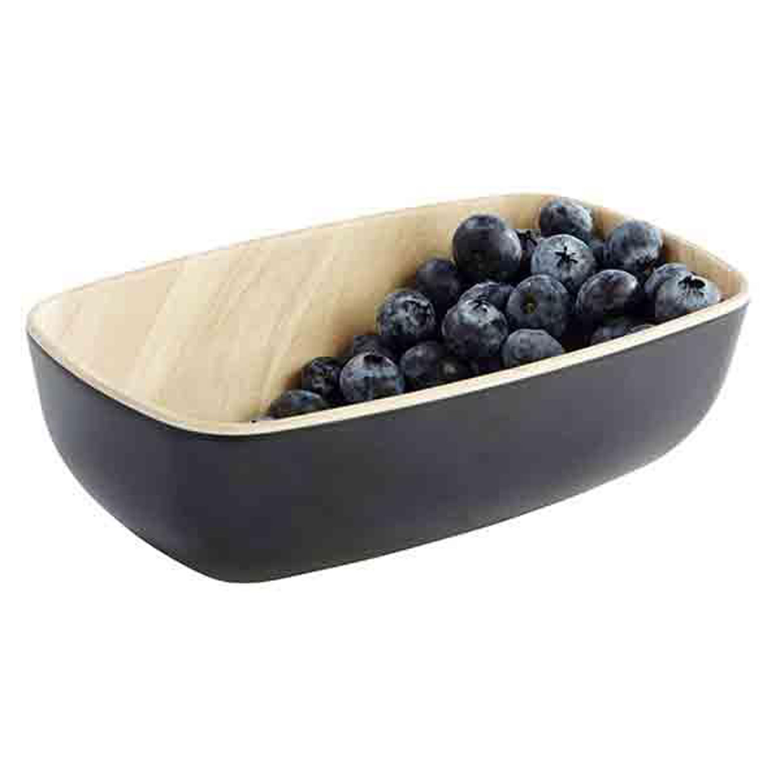 FRIDA GN 1/9 BOWL BLACK By APS - Core Catering