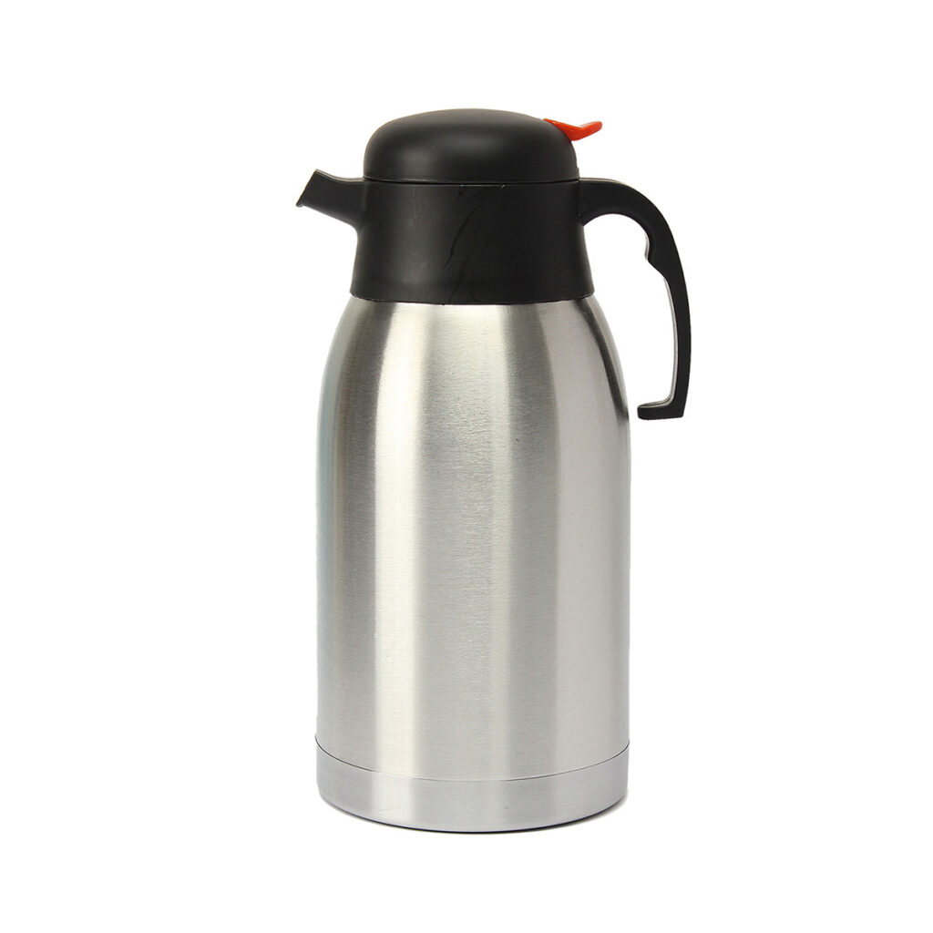 STRAIGHT VACUUM FLASK INSULATED 1.2L - Core Catering