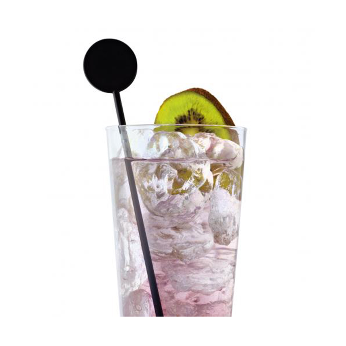 DISK 180MM SWIZZLE STICK 250 PIECE - Core Catering