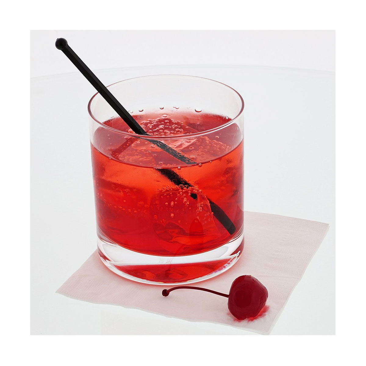 BALL END 153MM SWIZZLE STICK 500PC - Core Catering