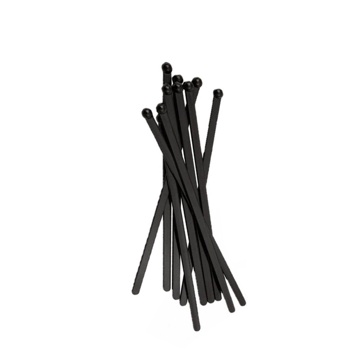BALL END 153MM SWIZZLE STICK 500PC - Core Catering