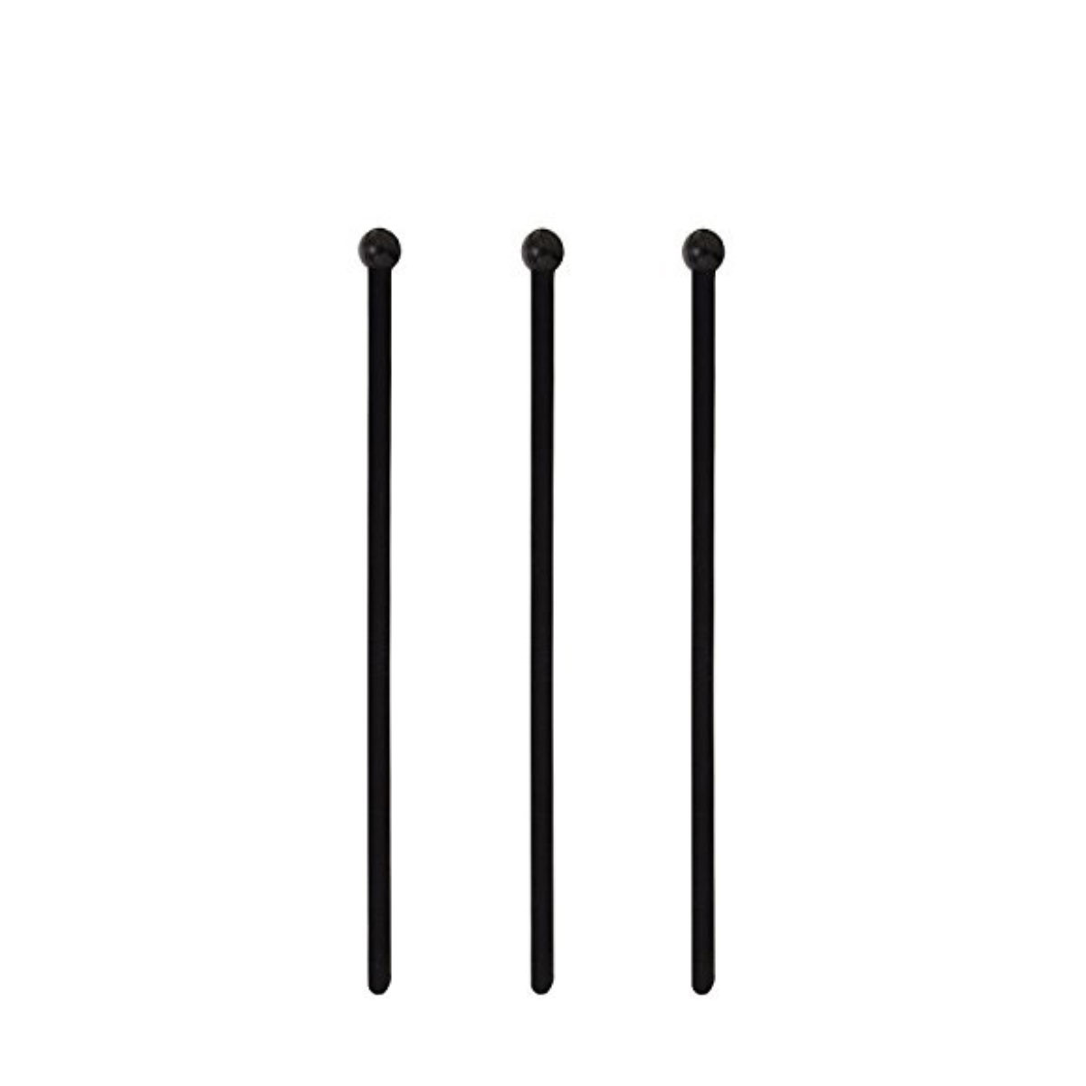 BALL END 153MM SWIZZLE STICK 500PC - Core Catering