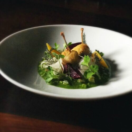 MASTER MOLECULAR GASTRONOMY - Core Catering