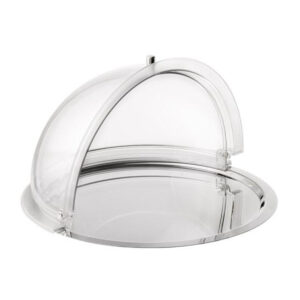 ROLLTOP SET 2PC STAINLESS STEEL 500X270MM By APS - Core Catering