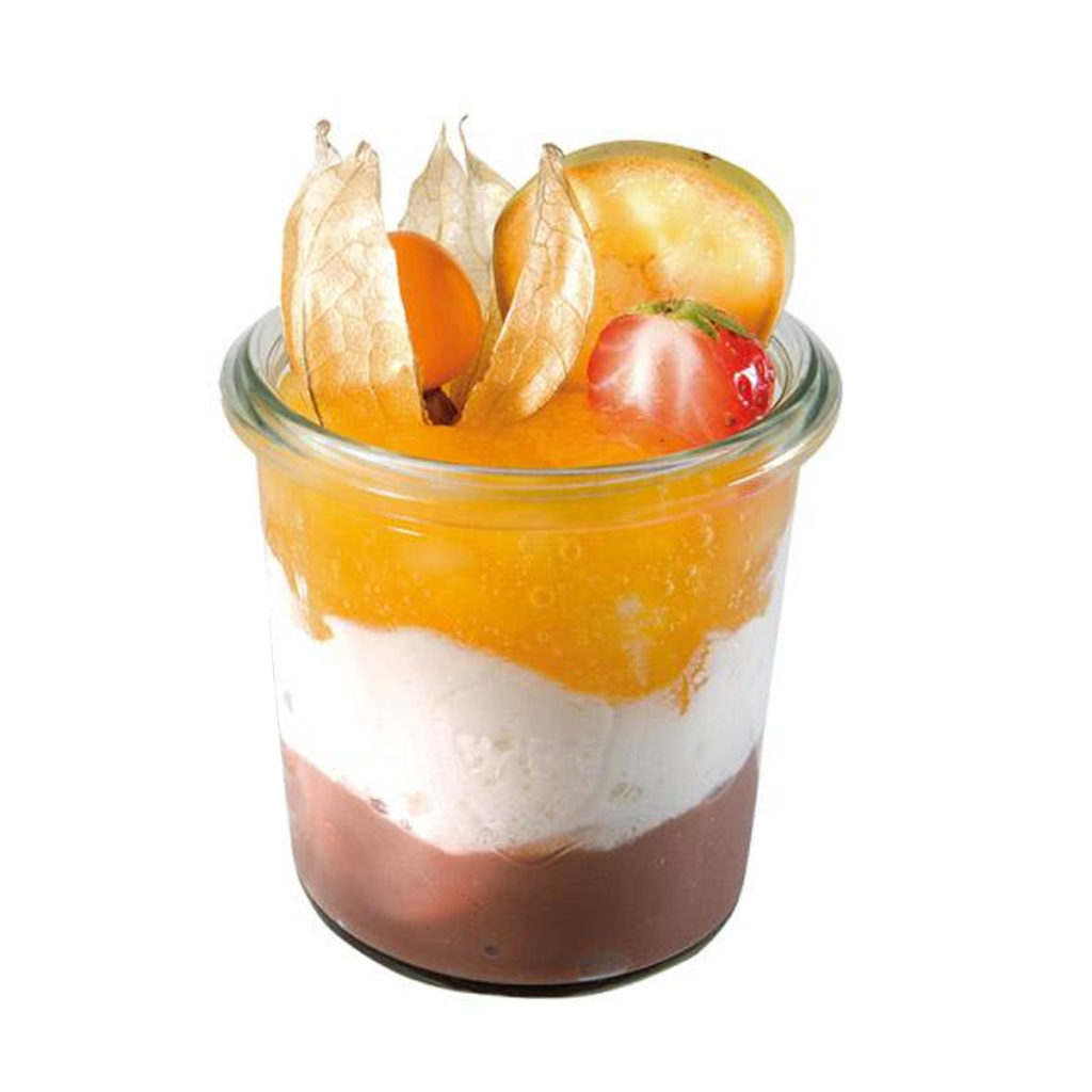 WECK GLASS 12 PIECE SET 140ML By APS - Core Catering