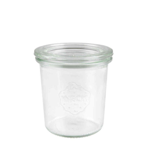 WECK GLASS 12 PIECE SET 140ML By APS - Core Catering