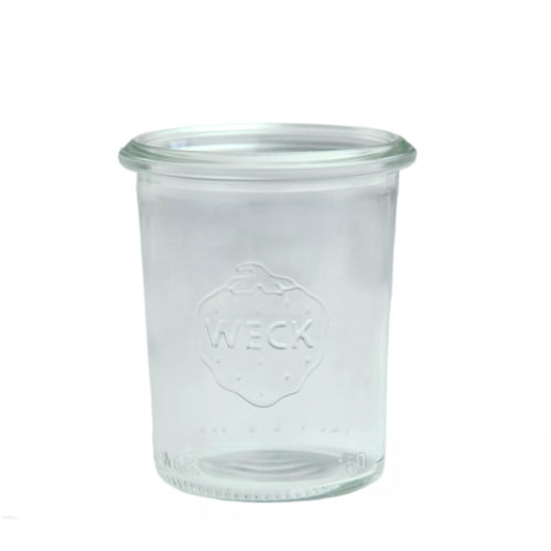 WECK GLASS 12 PIECE SET 160ML By APS - Core Catering