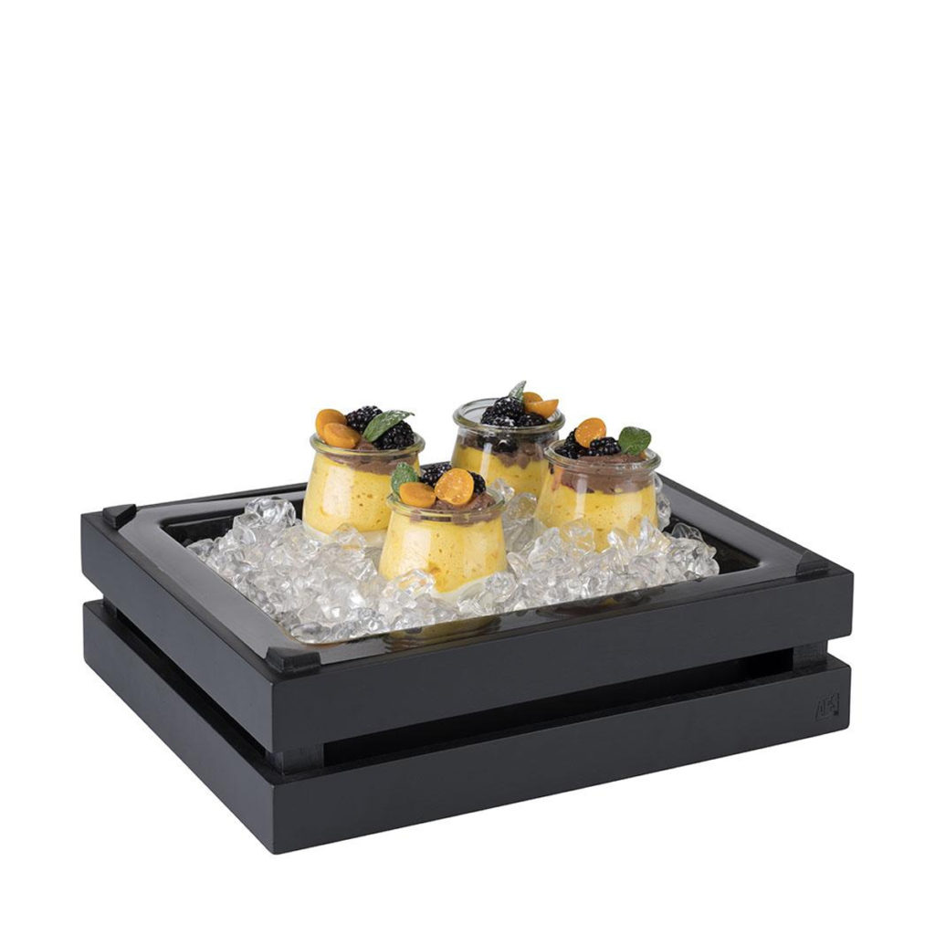 GN 1/2 SUPERBOX INSERT By APS - Core Catering