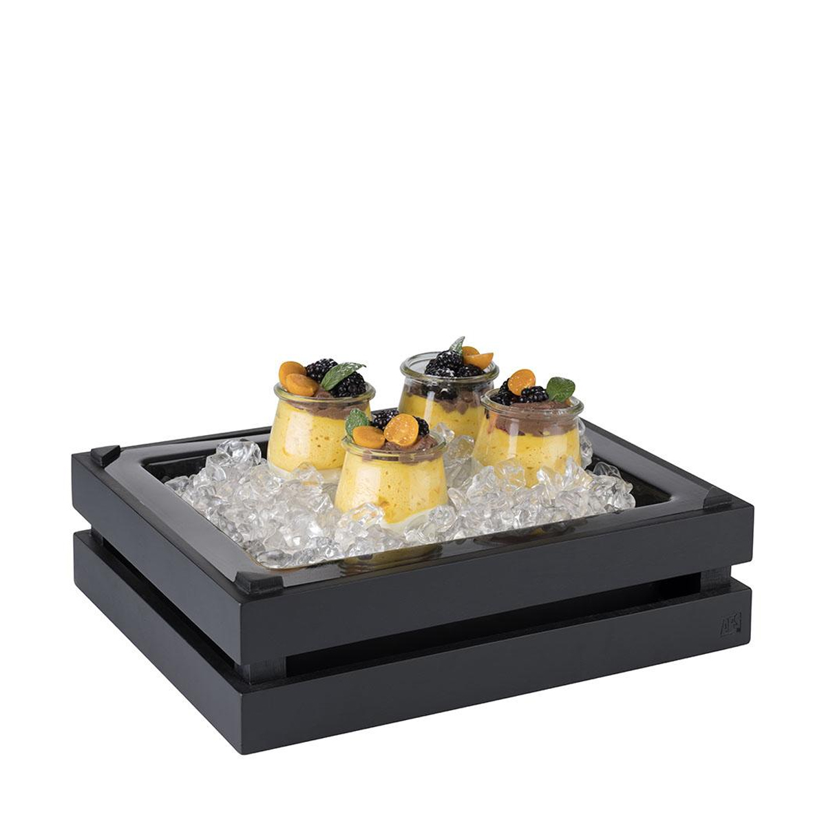 GN 1/2 SUPERBOX INSERT By APS - Core Catering