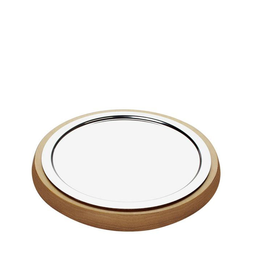 ROUND REFRIGERATED BUFFET DISPLAY 480MM By APS - Core Catering