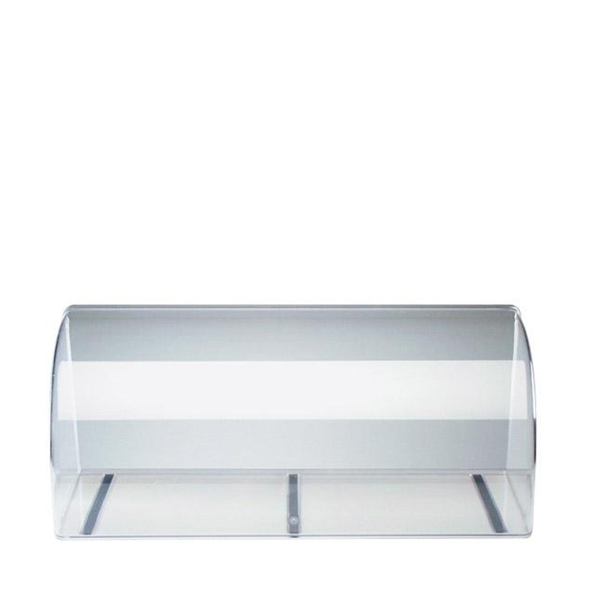 SPARE SHOW CASE ROLLTOP LID 635X250MM By APS - Core Catering