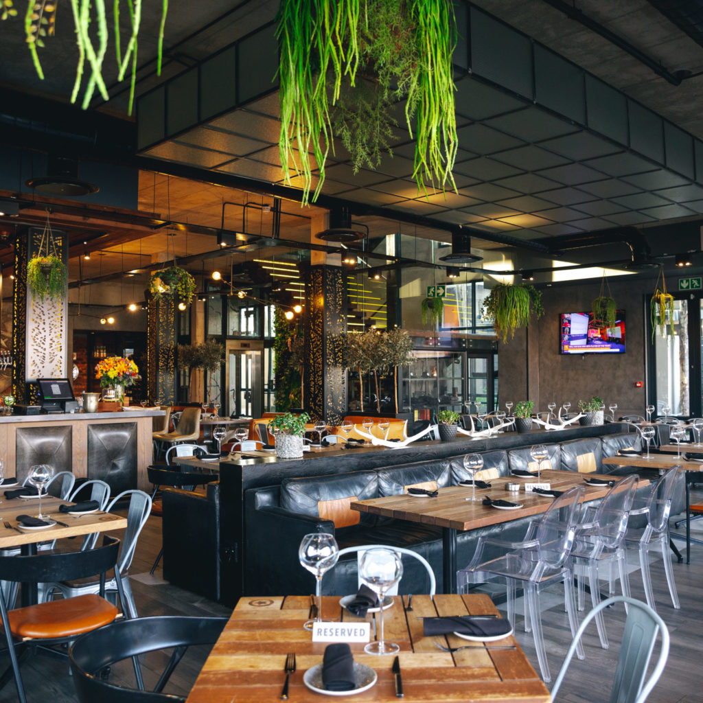 ROCKETS JOHANNESBURG - Core Catering