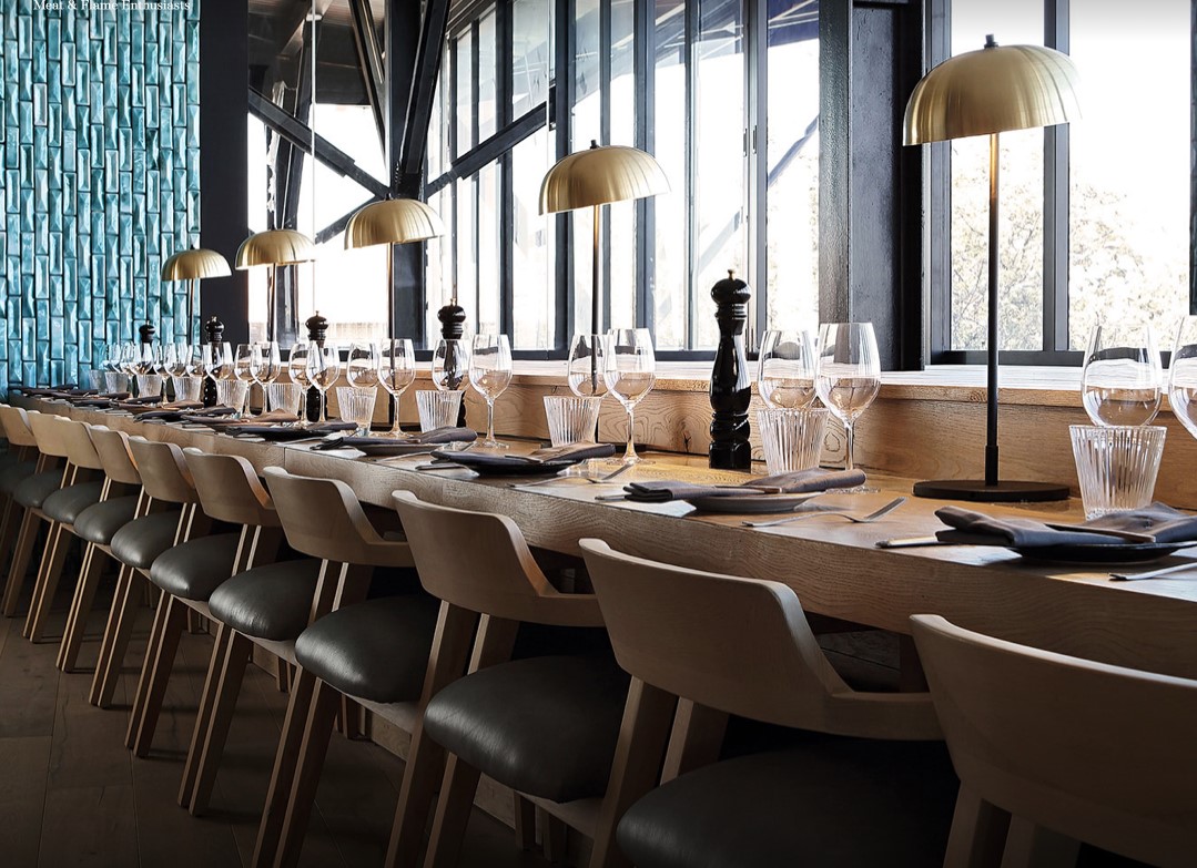 HOT JHB RESTAURANT: MARBLE, THE MEAT AND FLAME ENTHUSIASTS - Core Catering
