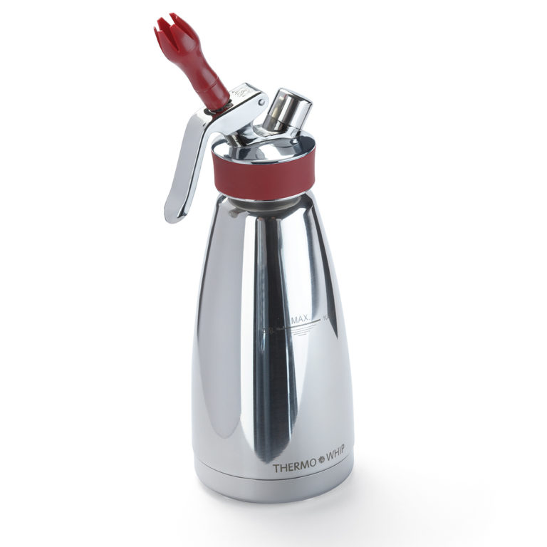 500ML THERMO WHIP PLUS CREAM GUN By iSi - Core Catering