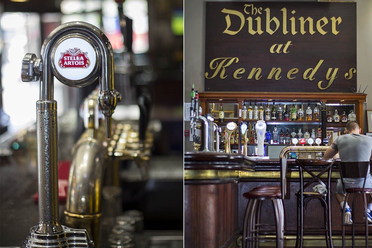THE DUBLINER - St Patrick's Day In Cape Town - Core Catering