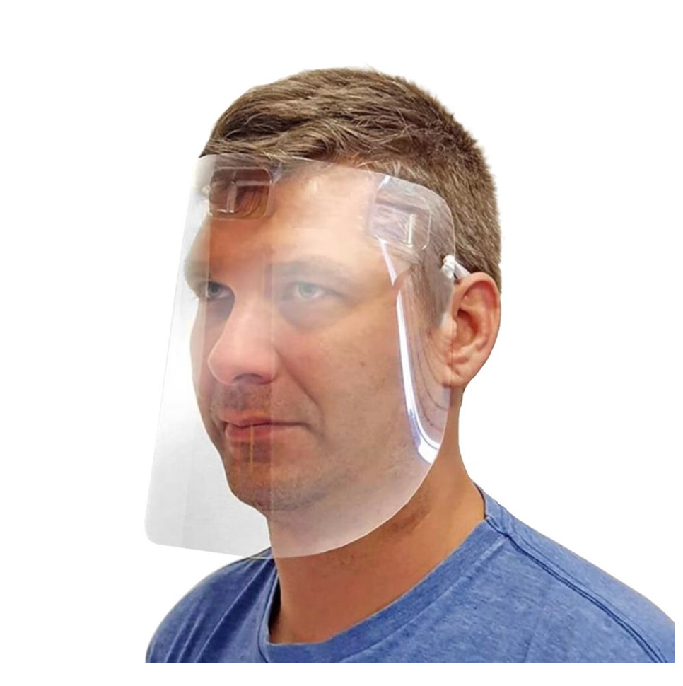 HYGIENE FACE MASK Optional Logo - Core Catering