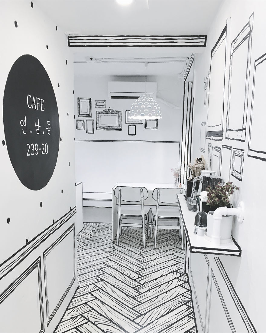 THIS CARTOON LIKE RESTAURANT WILL BLOW YOUR MIND - Core Catering