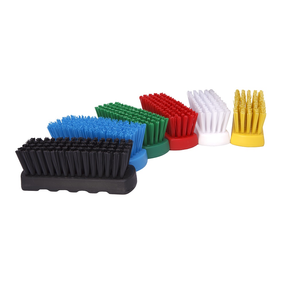 TINTA 175mm SCRUB WITH HARD/SOFT BRISTLES By Tinta - Core Catering