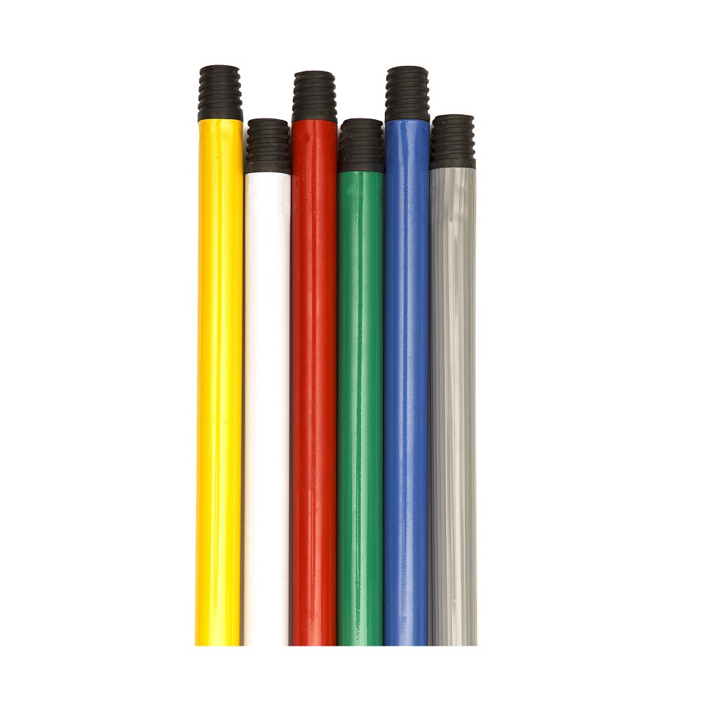 POWDER COATED METAL HANDLE THREAD 22MM X 1.2M - Core Catering