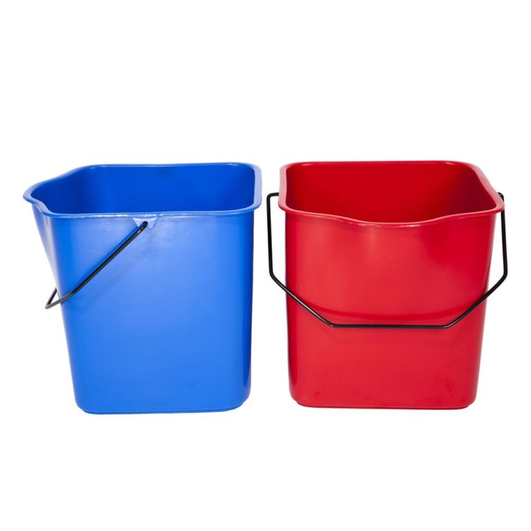 SINGLE PLASTIC BUCKET 25L - Core Catering