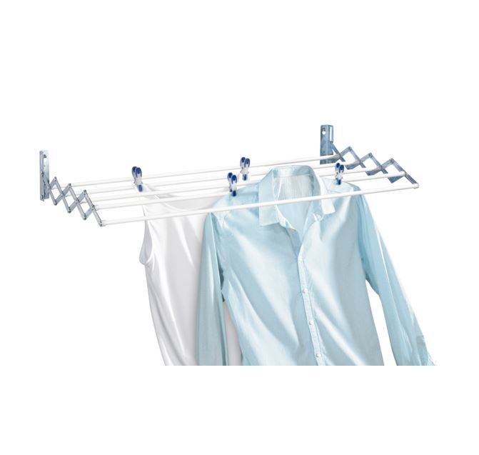 SCISSOR WALL DRYER CLASSIC 380CM EXTENDABLE By Leifheit - Core Catering