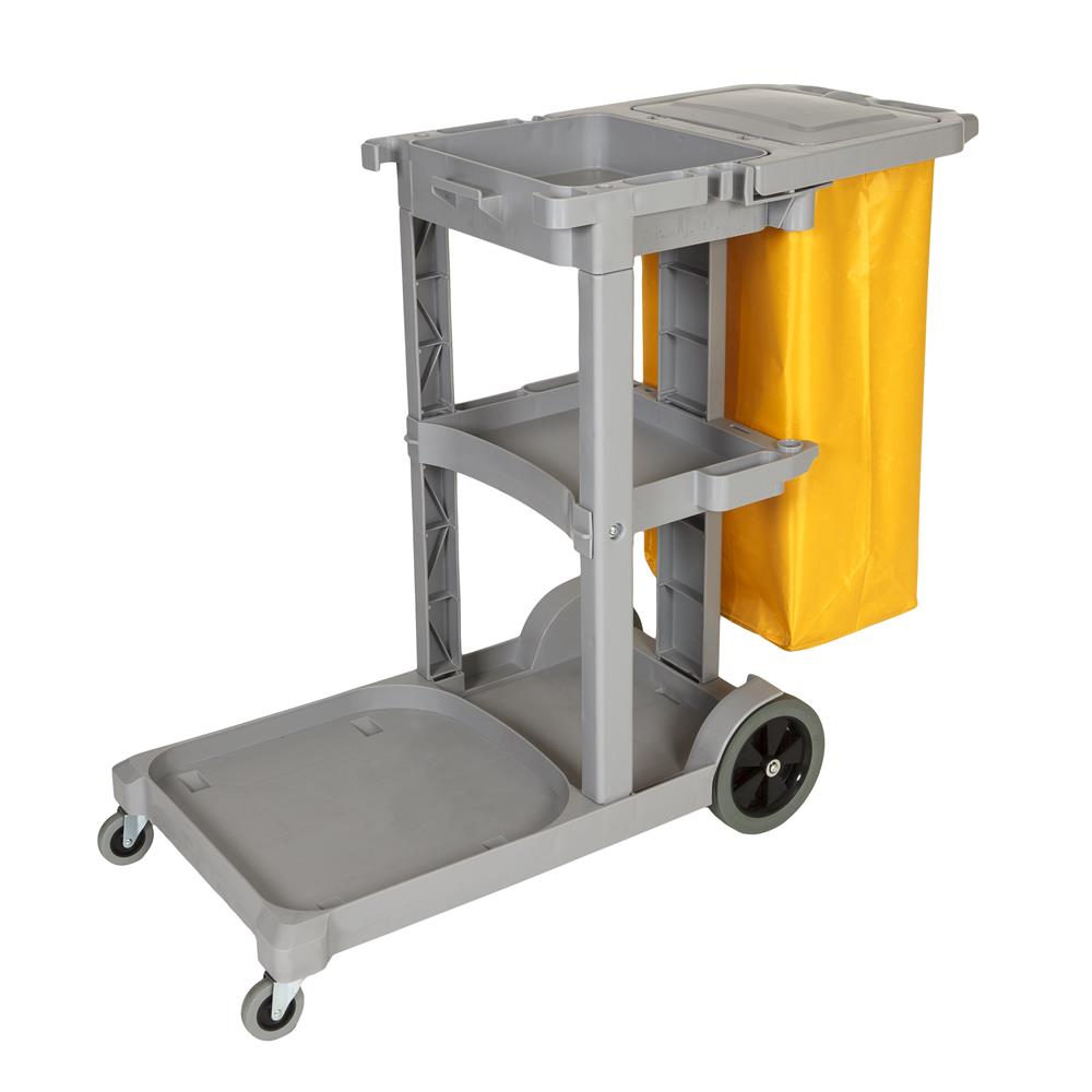 ECONO JANITORIAL TROLLEY - Core Catering