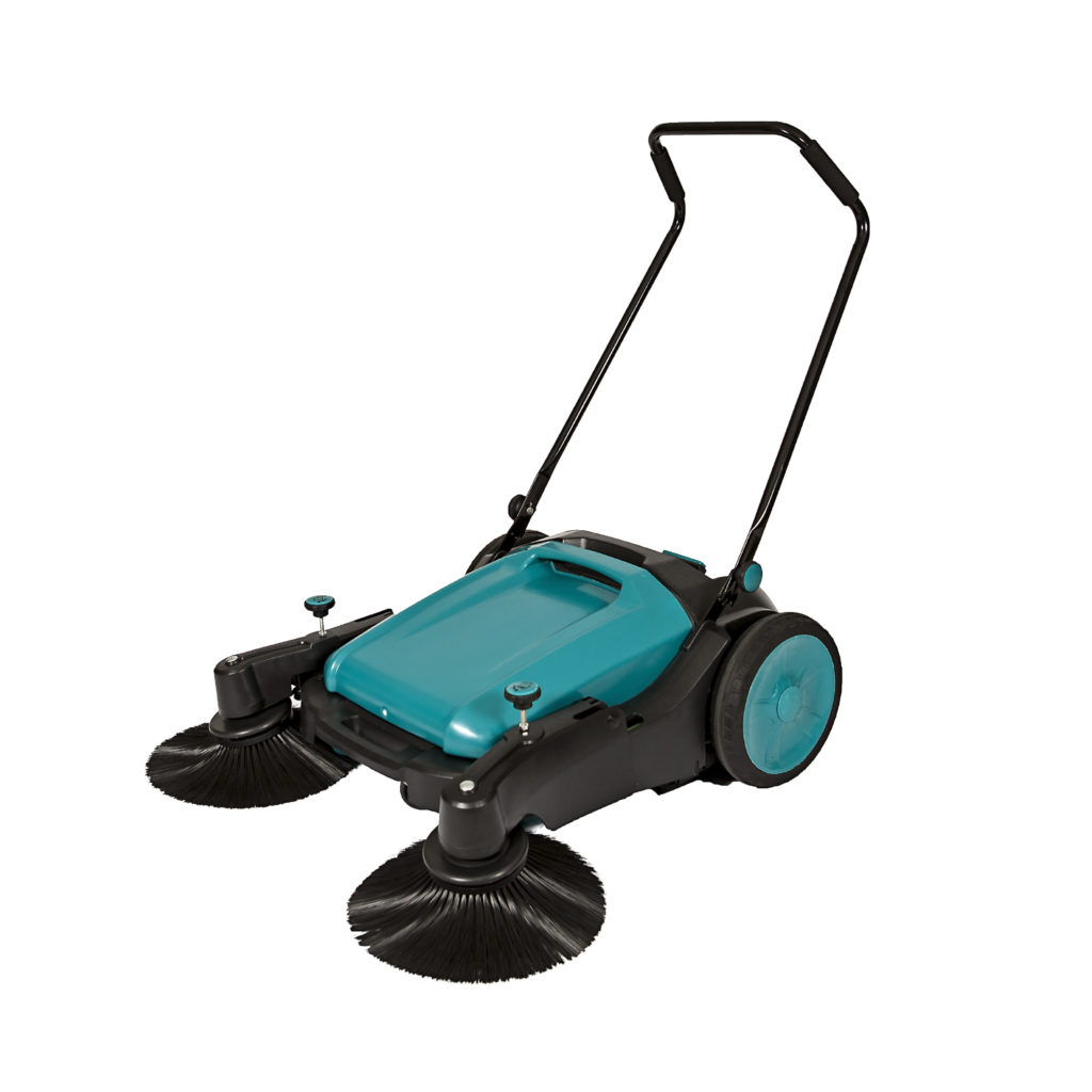 MANUAL PUSH SWEEPER 40L - Core Catering