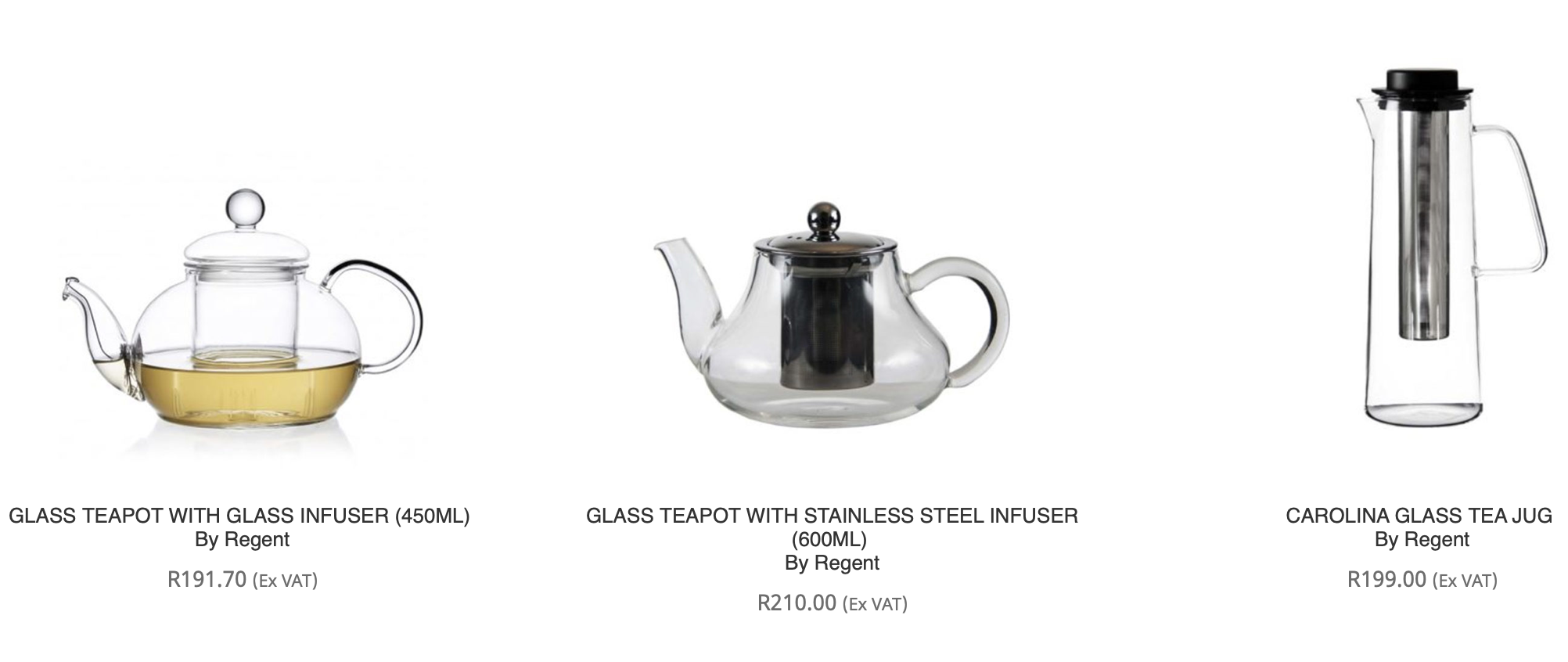 Taste Of Tea - Types Of Teas, Teapots And How To Brew - Core Catering