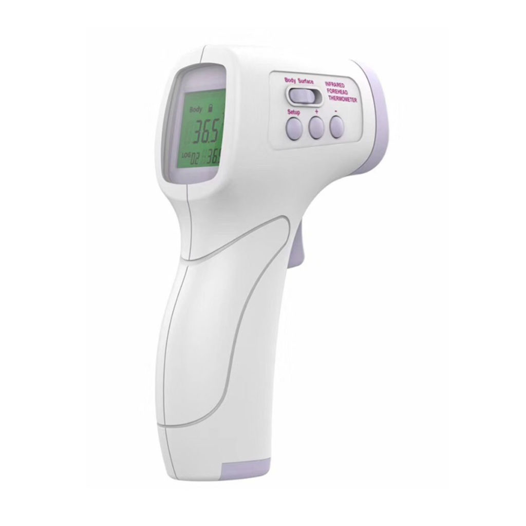 MEDICAL NON CONTACT THERMOMETER FDA Approved - Core Catering