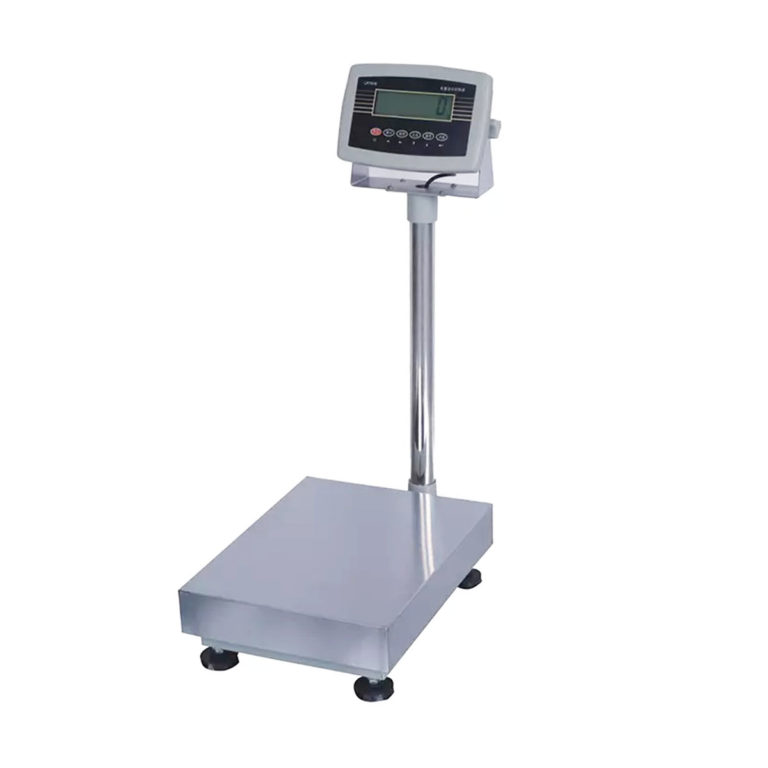 ELECTRONIC DIGITAL PLATFORM SCALE 300KG By CTS - Core Catering