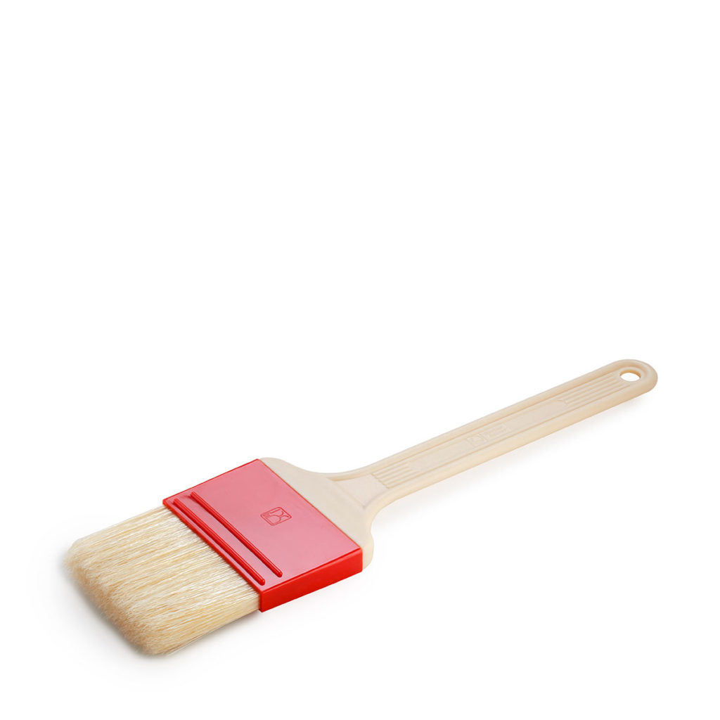 BASTING BRUSH HOGS HAIR 60MM - Core Catering