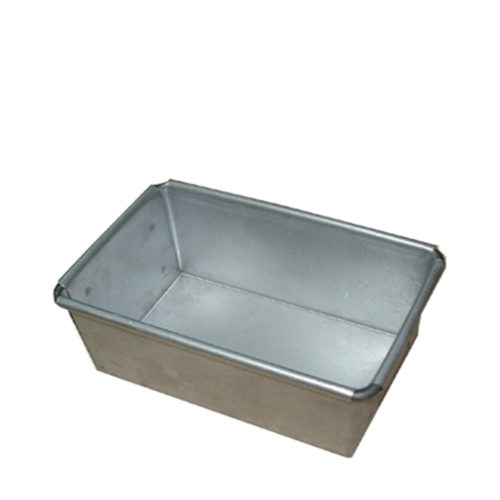ALUSTEEL BREAD TRAY MADEIRA LOAF - Core Catering