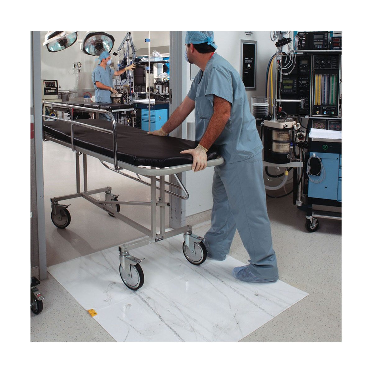 FIRST STEP HYGIENE MAT 4 PC SET By Coba Africa - Core Catering