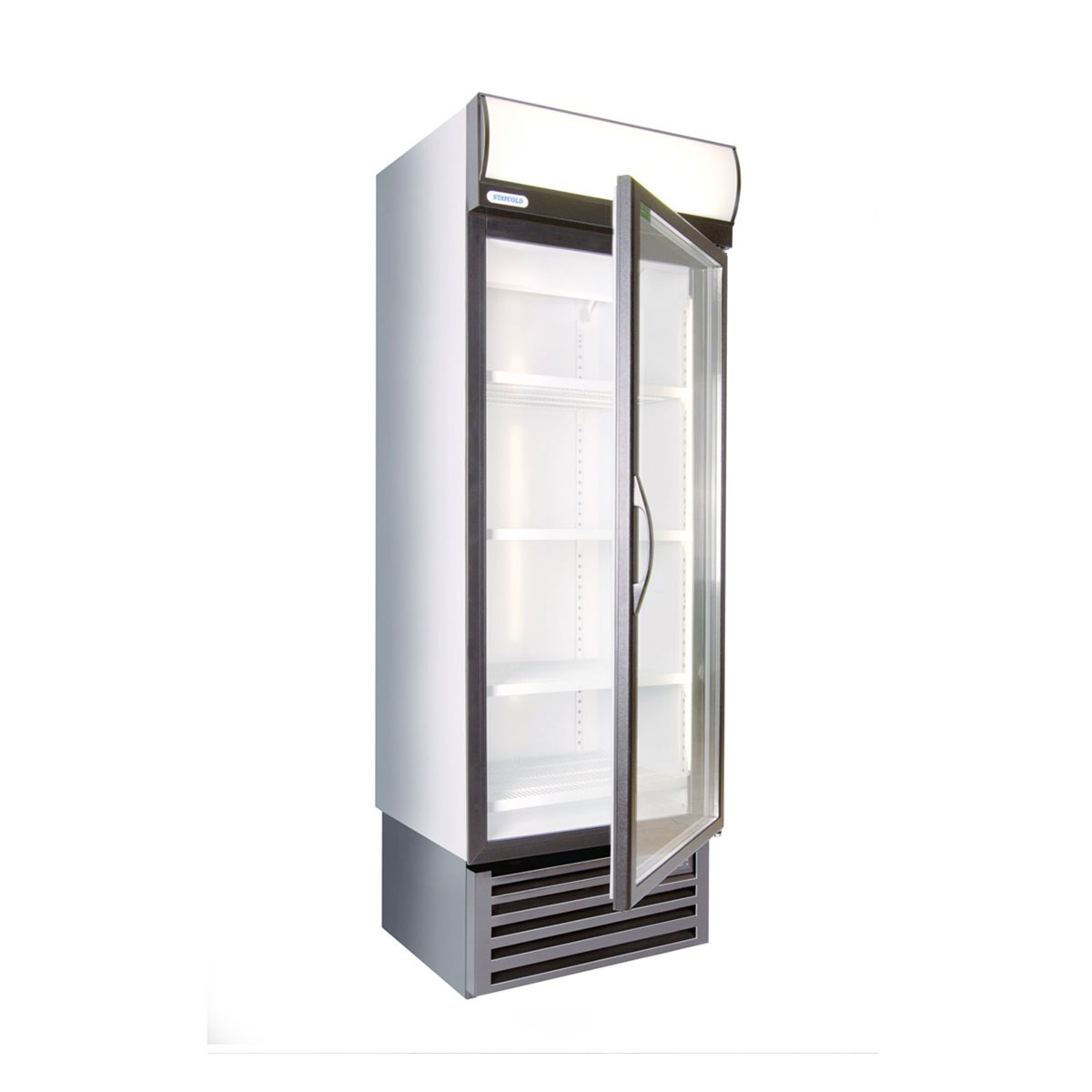 HD690 SINGLE HINGED DOOR UPRIGHT COOLER By Staycold - Core Catering