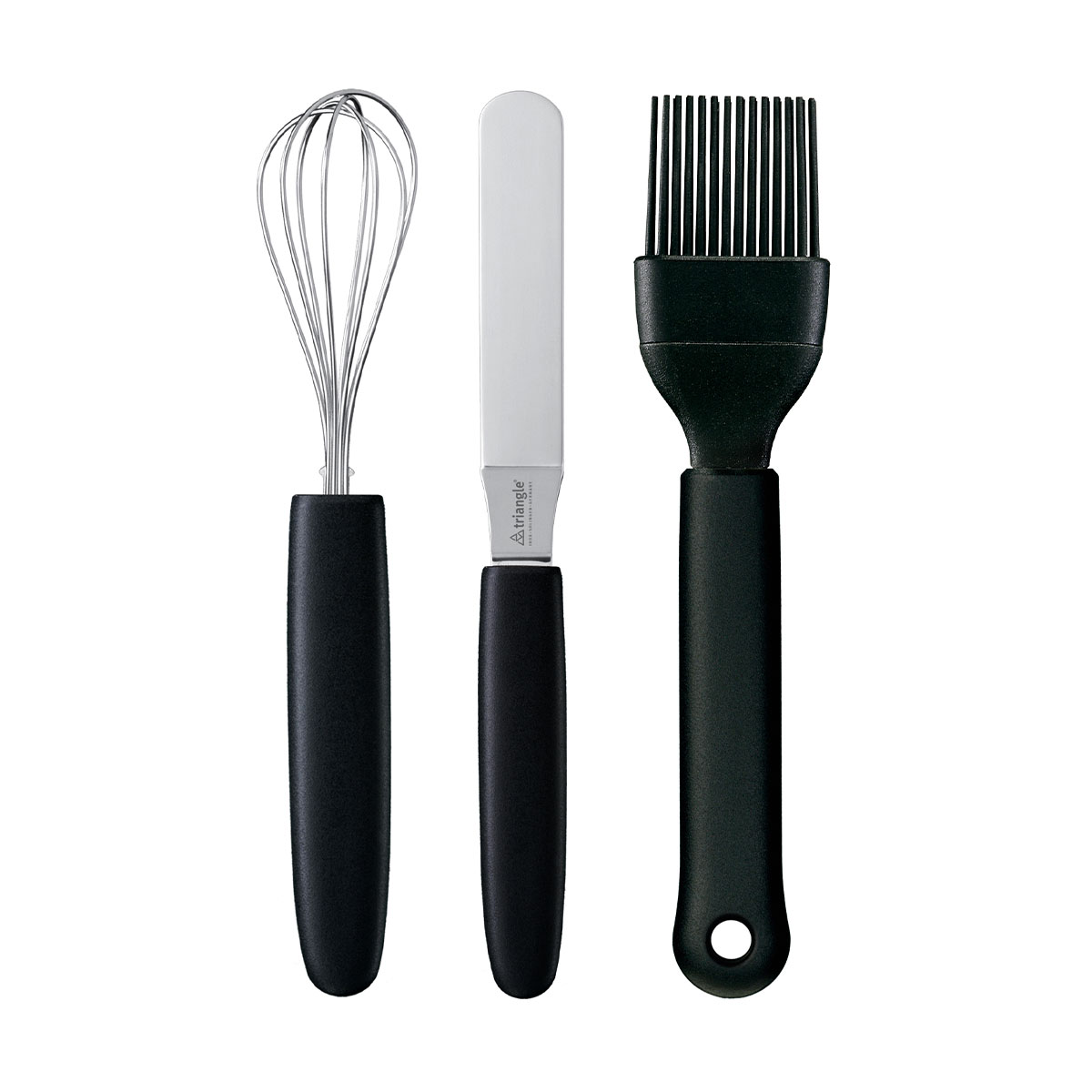 3 PIECE TRIANGLE KITCHEN SMALLS SET - Core Catering